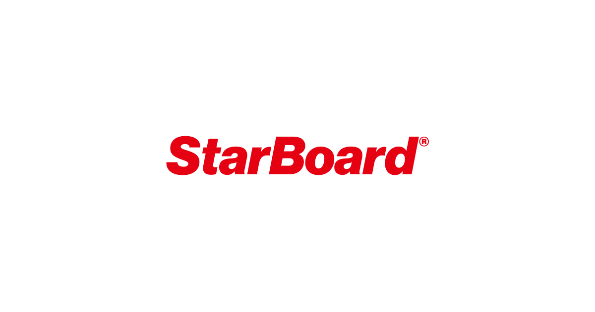 StarBoard Software | StarBoard | 電子黒板なら世界80カ国以上、40万台以上の実績
